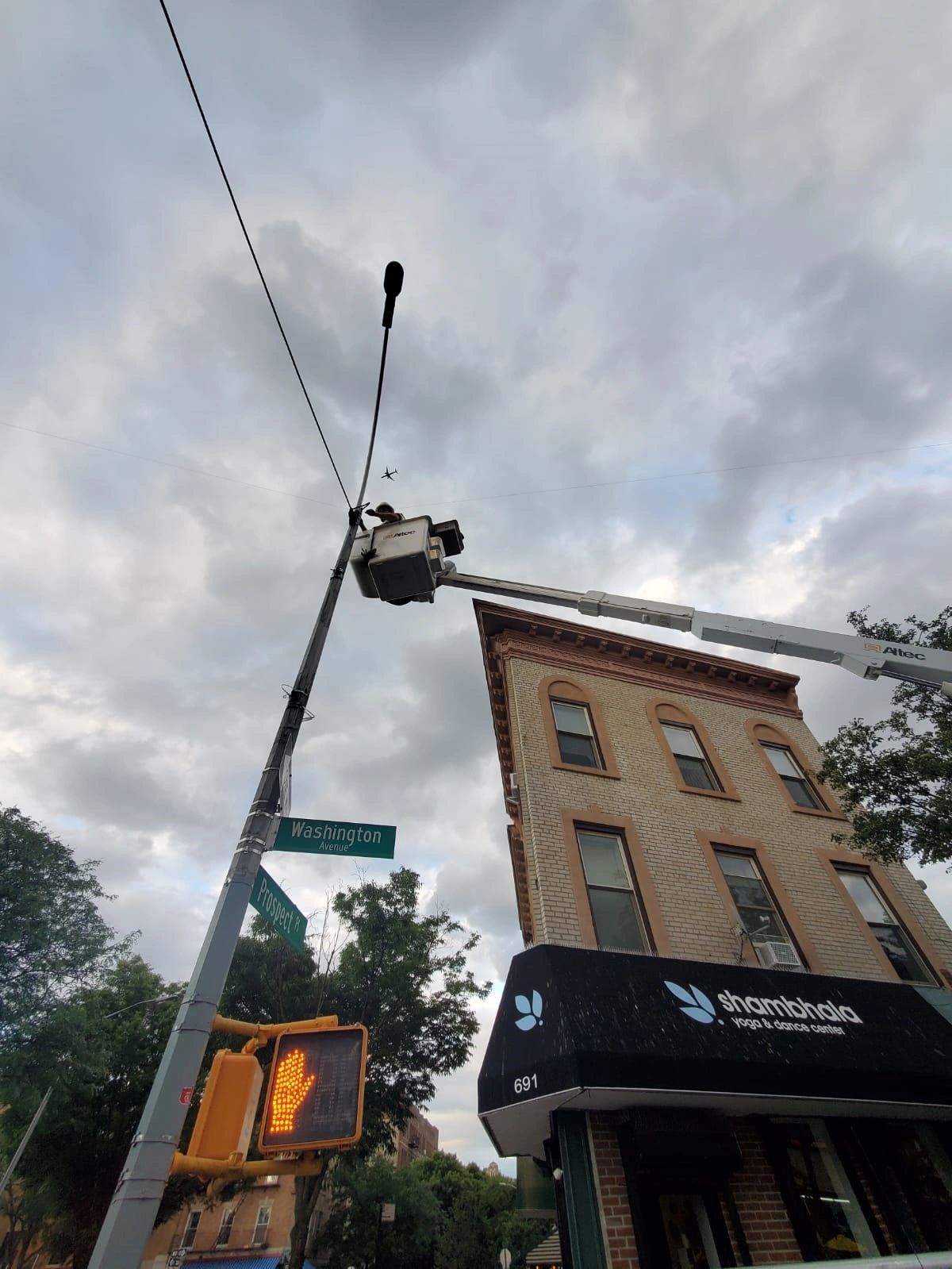 Crown Heights Eruv